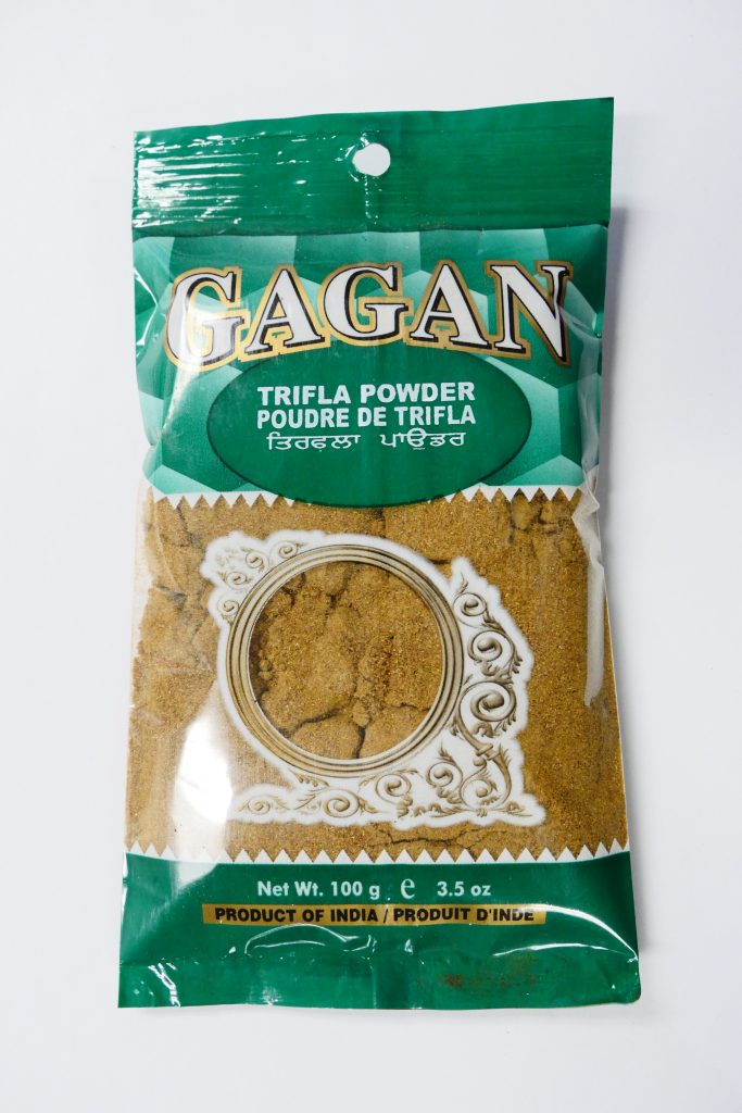 Trifla Powder 100g - Indian Grocery Victoria