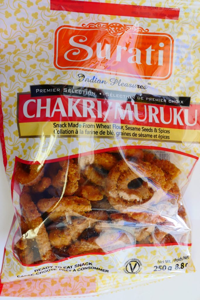 Chakri -muruku -Surati 250g - Indian Grocery Victoria
